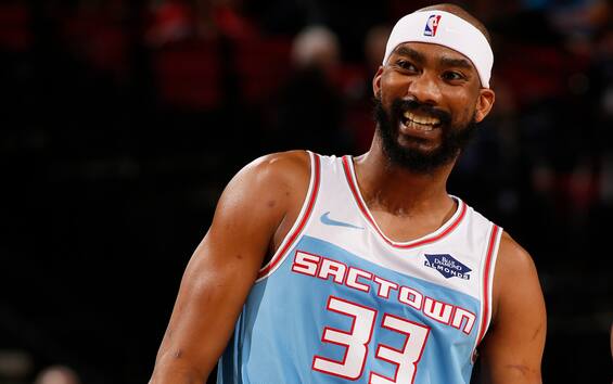 NBA, Corey Brewer in campo coi Kings alla ripresa del campionato. Ma ...