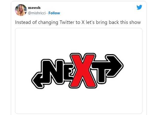 Cambio logo Twitter, dall'uccellino alla X: i meme più divertenti sui ...
