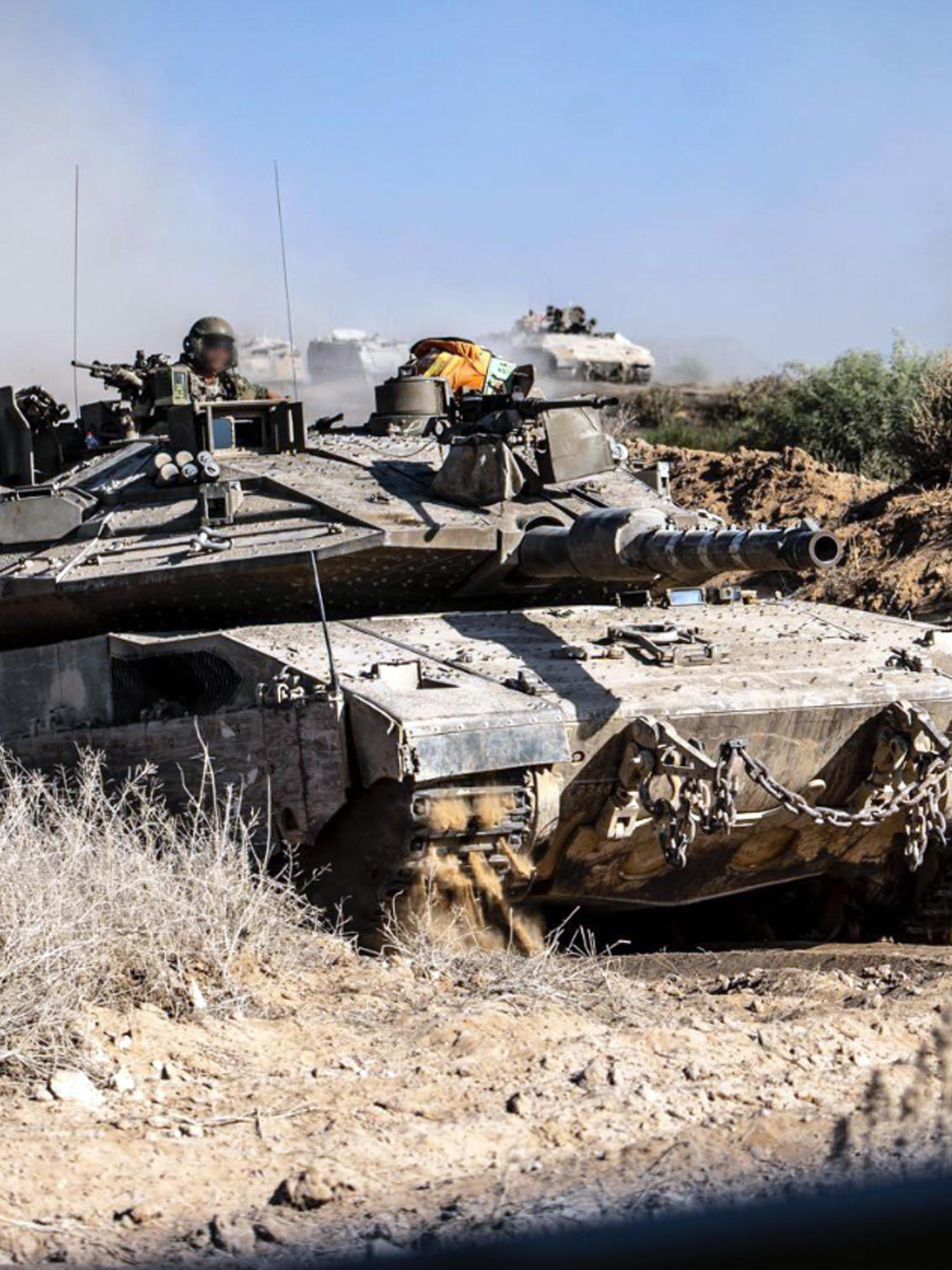 Sharm el Sheikh: chi c’è al tavolo nel negoziato per Gaza | Sky TG24