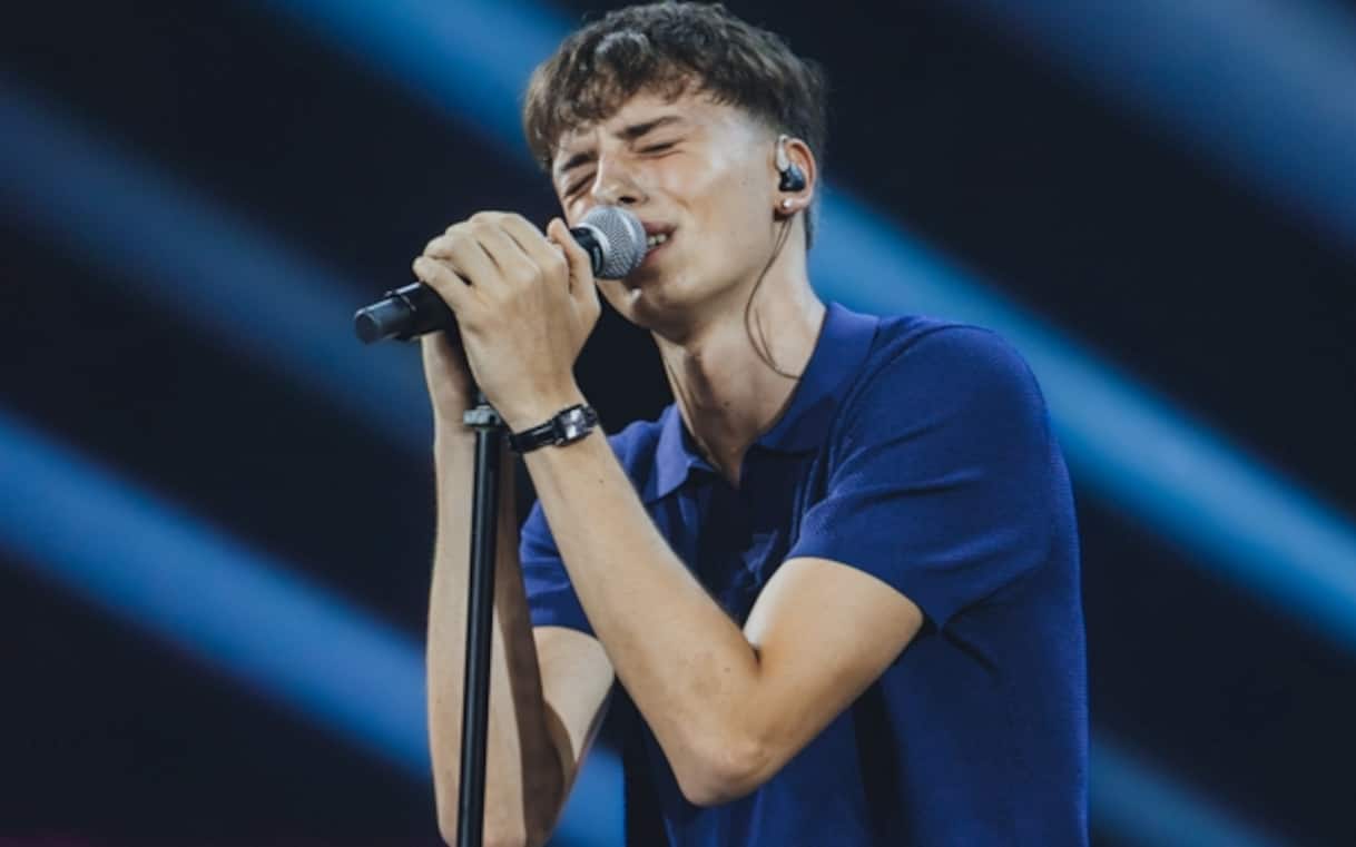 X Factor 2025, TOMASI: ovazione per Nessuno vuole essere Robin di ...