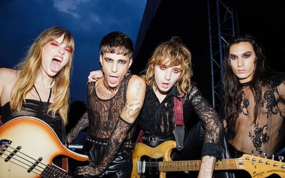 Maneskin, 'Supermodel' è il nuovo singolo: testo e traduzione
