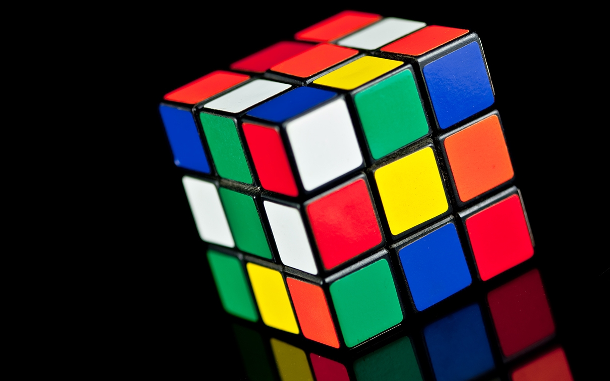 Carolina Guidetti: 'Come il cubo di Rubik mi ha cambiato la vita' | Sky ...