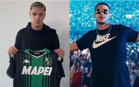 Sassuolo: chi è Arabat Noor, il giovane calciatore rapper | Sky Sport
