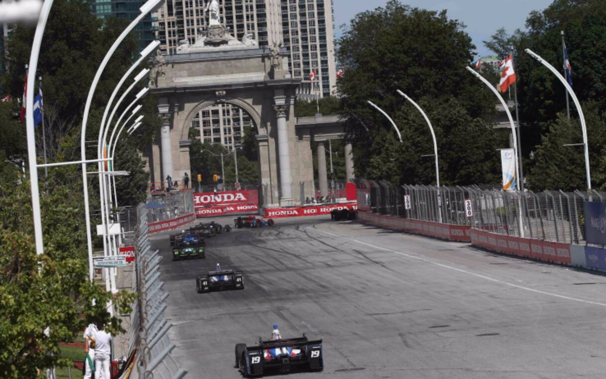Indycar, GP Toronto: programma e orari del weekend | Sky Sport