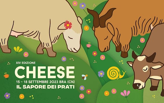 Cheese 2023 a Bra, programma e ospiti | Sky TG24