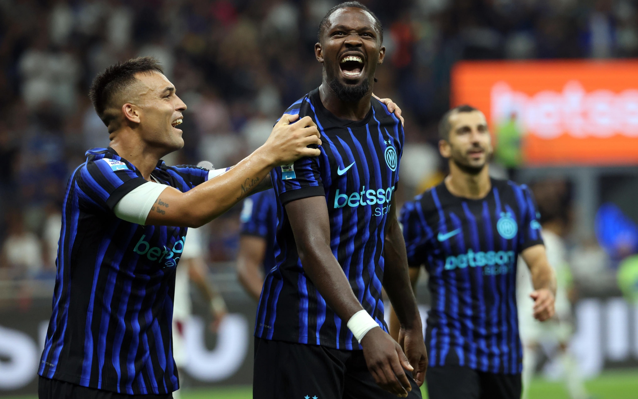 Calendario Serie A e coppe: le partite delle big fino alla prossima ...