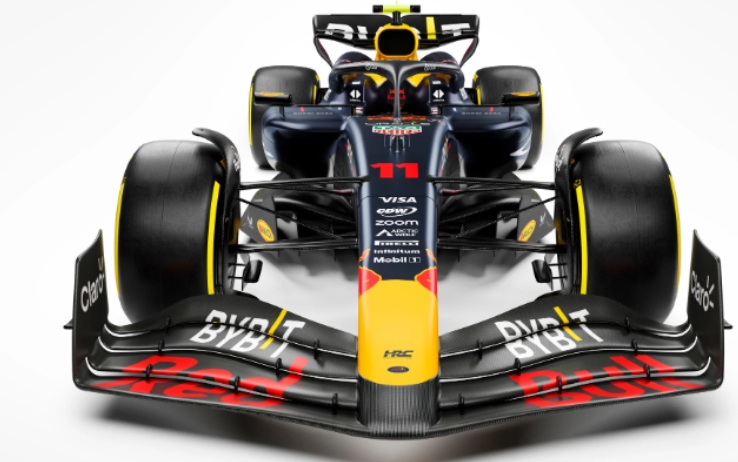 F1, FOTO e caratteristiche della RB20 di Verstappen e Perez. E c'è ...