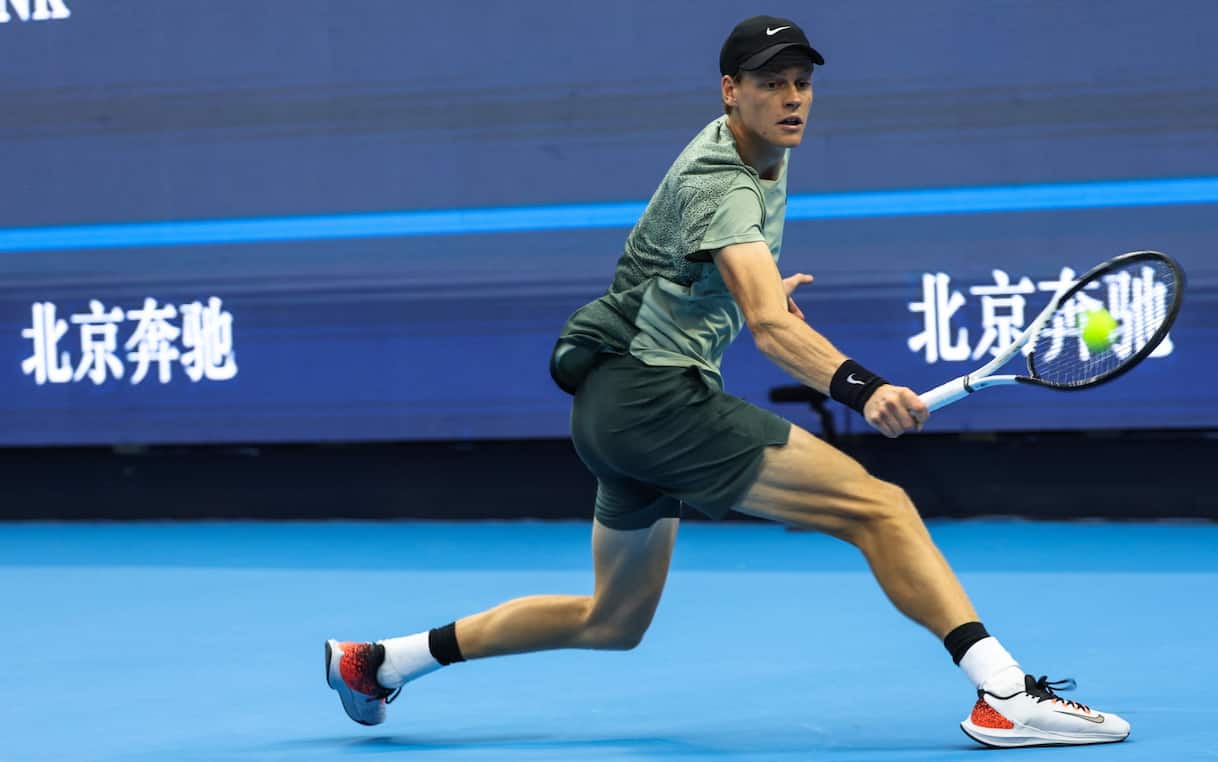 Sinner Safiullin all'ATP Pechino, dove vedere in tv e streaming | Sky Sport