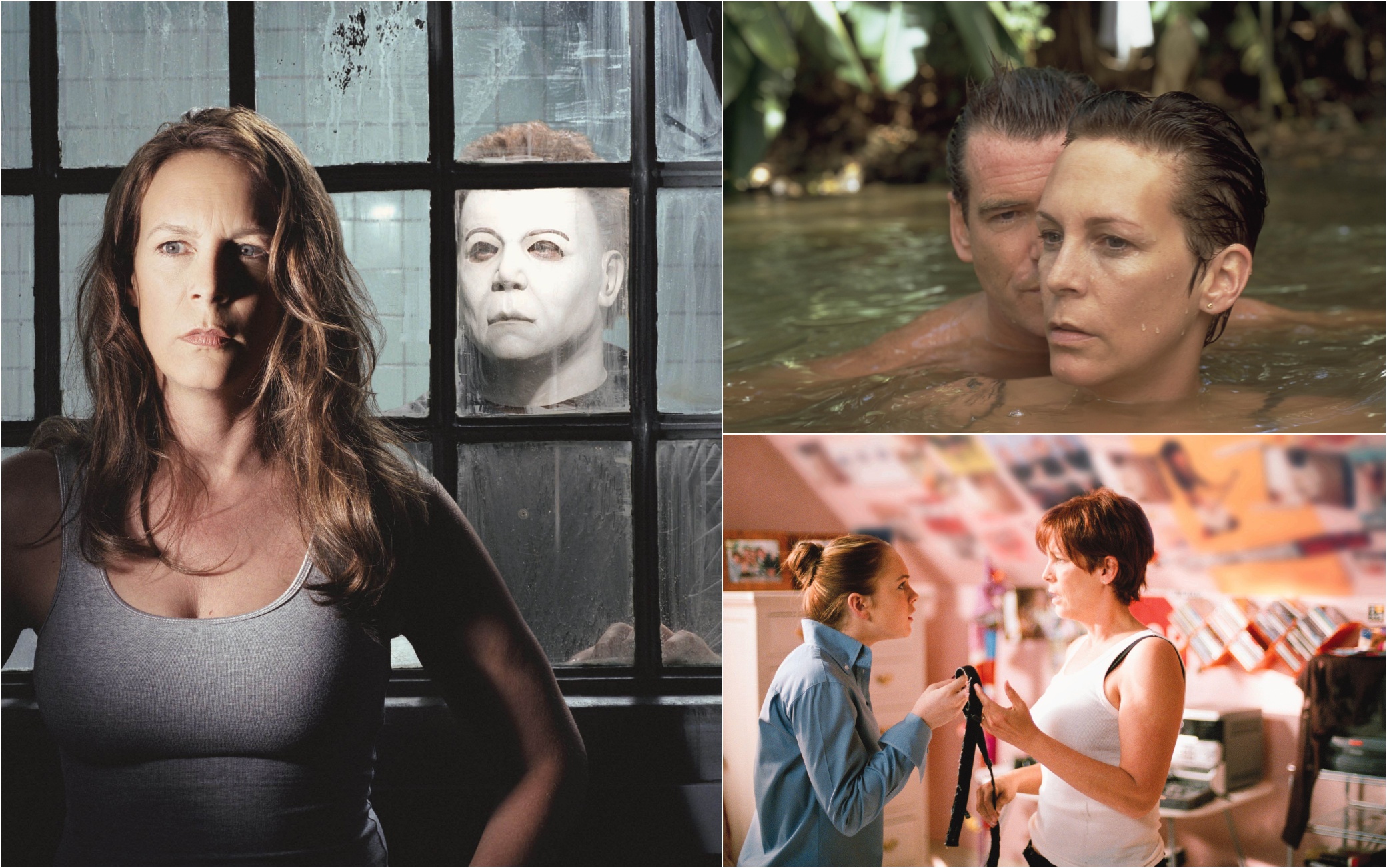 I 65 anni di Jamie Lee Curtis, da Halloween all'Oscar: la carriera e i ...