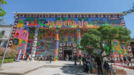 Biennale d'Arte, 90 nazioni partecipanti, 332 artisti e il tema ...