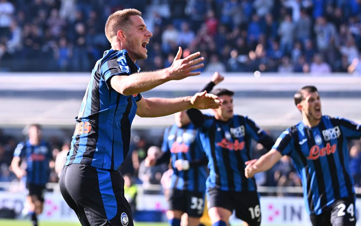 Atalanta-Udinese 2-1: video, gol e highlights | Sky Sport