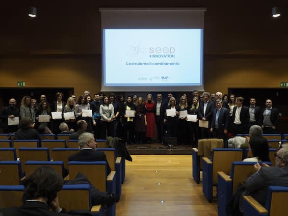 Università, premiati i 13 progetti vincitori di Seed4Innovation | Sky TG24