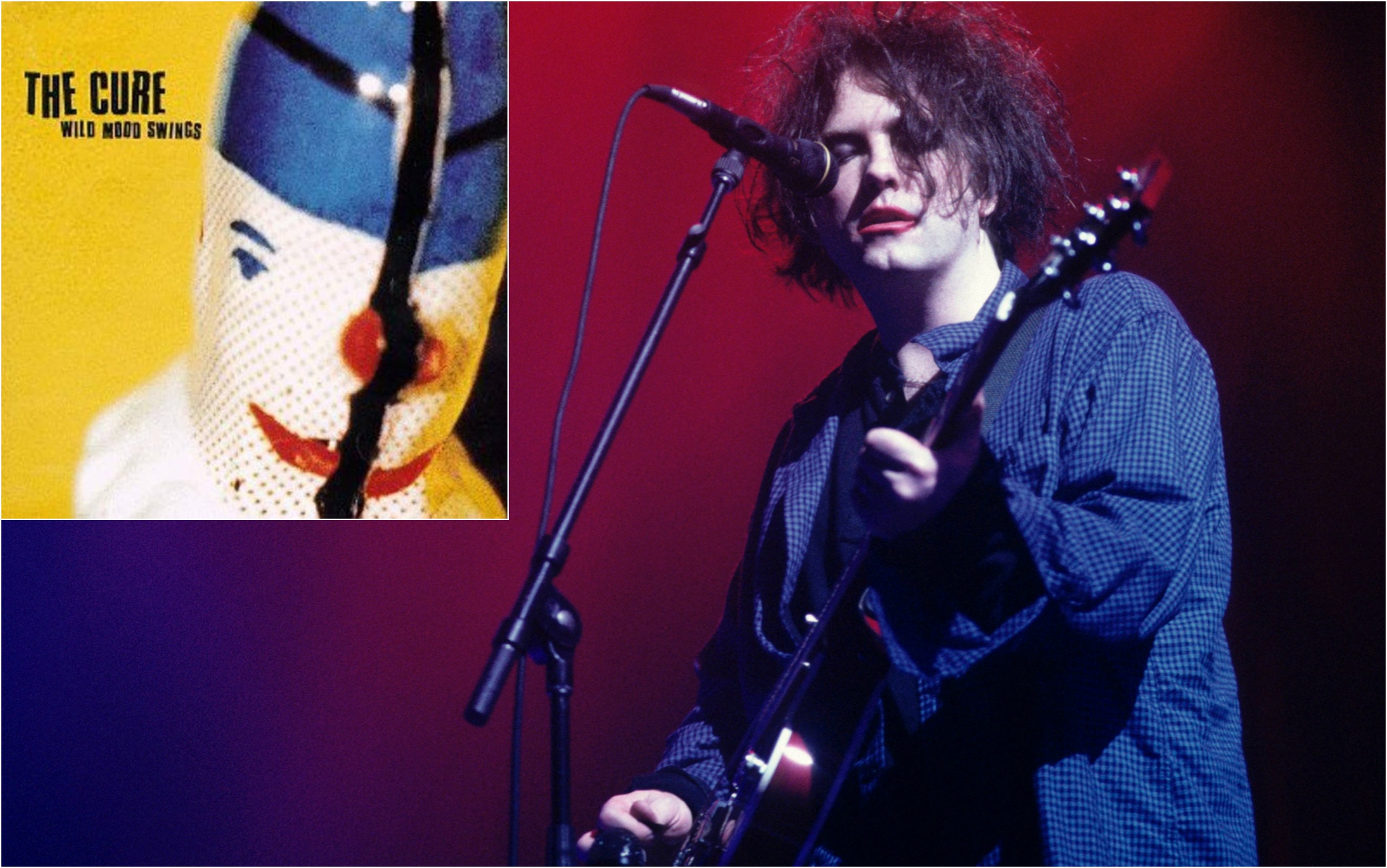 The Cure, tutti gli album pubblicati dalla band dal 1979 a oggi. FOTO ...