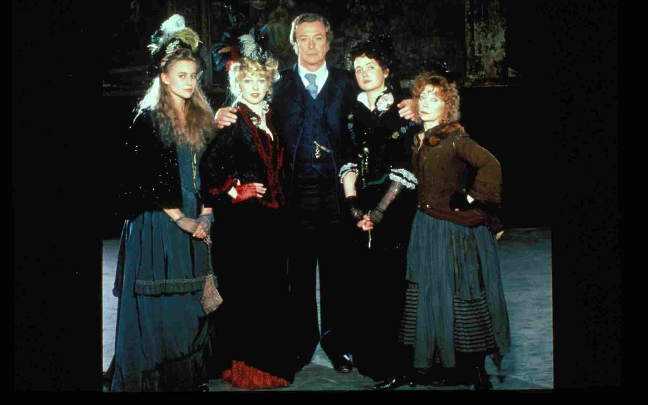 Jack Lo Squartatore, 135 anni fa iniziavano gli omicidi: film e serie ...