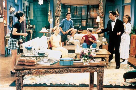 Friends, pubblicato il primo teaser trailer dell'attesissima reunion