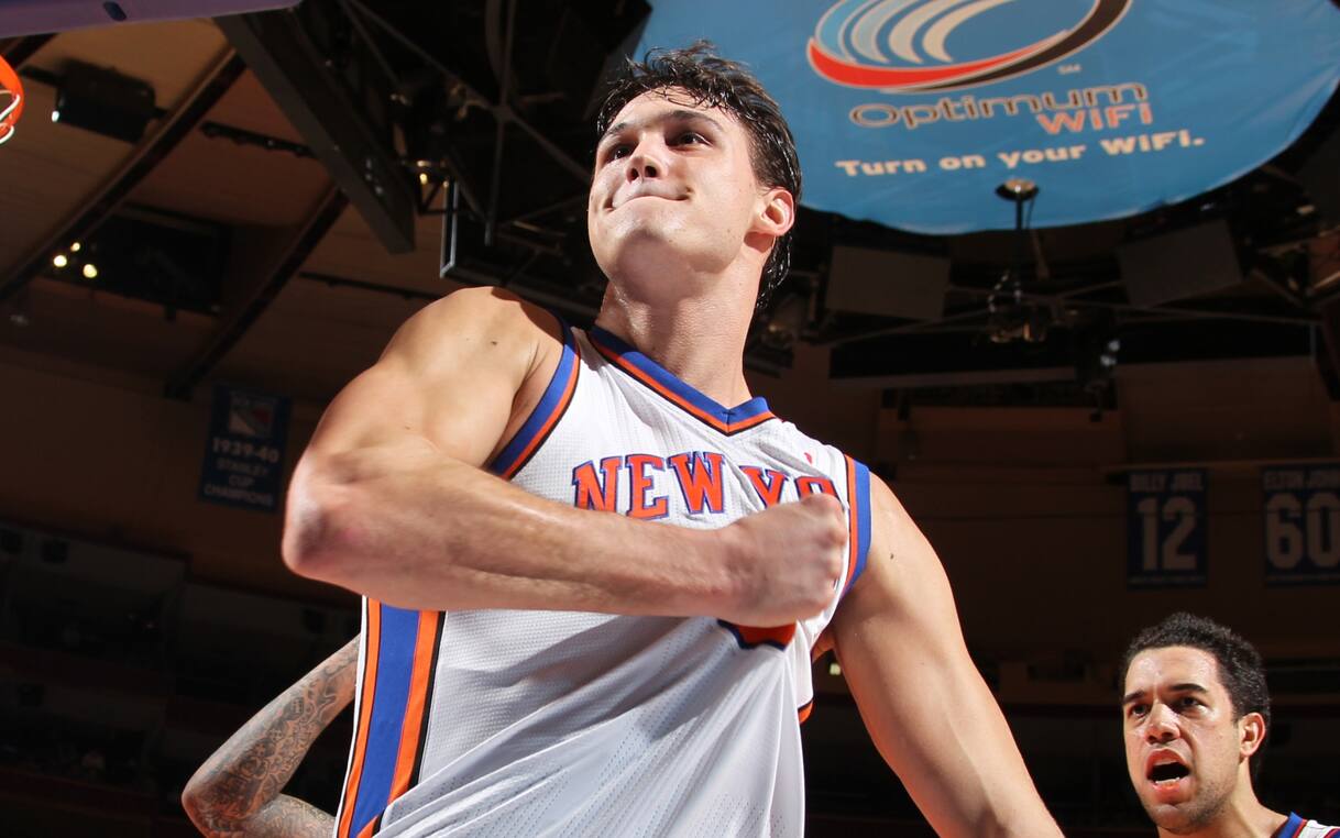 Danilo Gallinari si ritira: le immagini più belle della carriera. VIDEO ...
