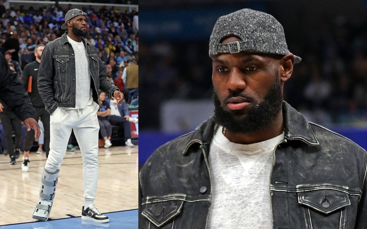 NBA, infortunio LeBron James: news e aggiornamenti | Sky Sport