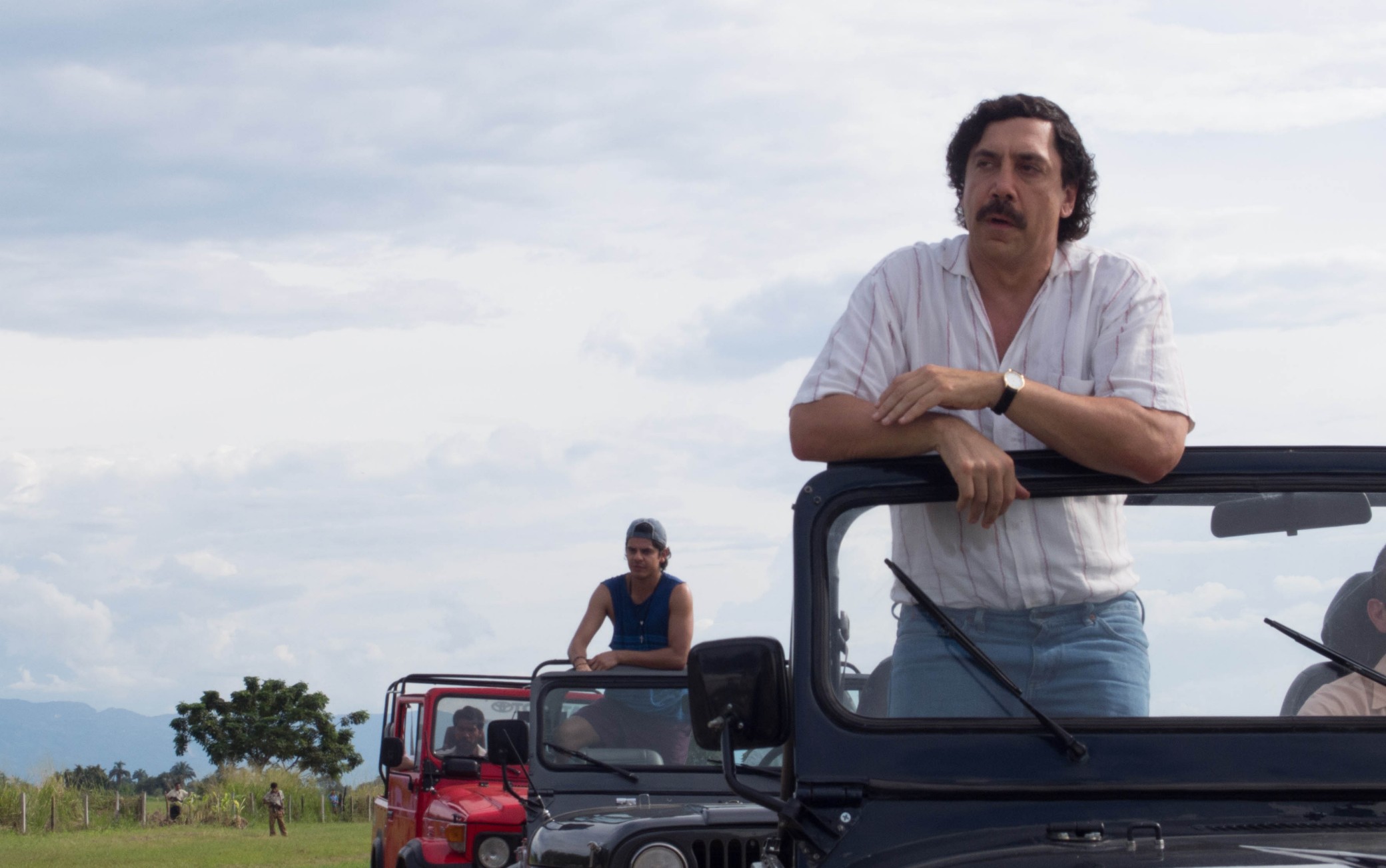 Pablo Escobar died 30 years ago, the actors who played him in cinema ...