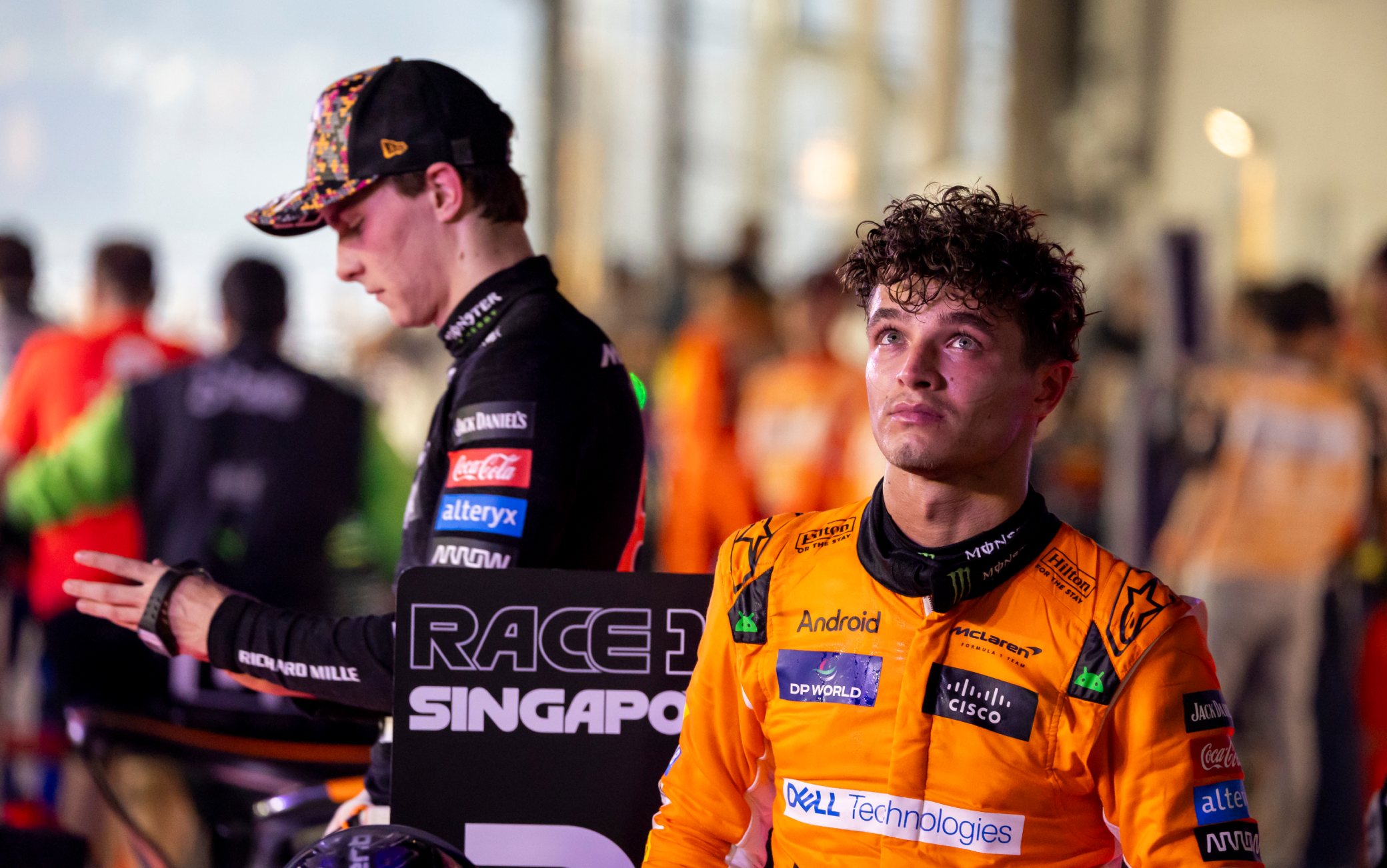 Norris, le chance di vincere il Mondiale F1 dipendono dalla McLaren e ...