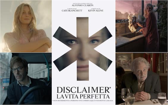 Arriva 'Disclaimer', la serie thriller diretta da Alfonso Cuarón: trama ...