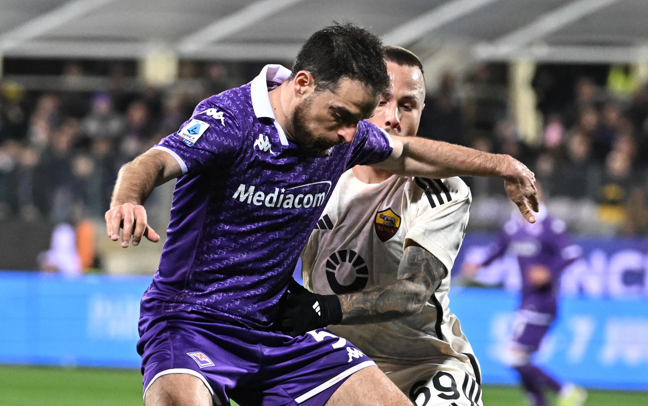 Le pagelle di Fiorentina-Roma | Sky Sport