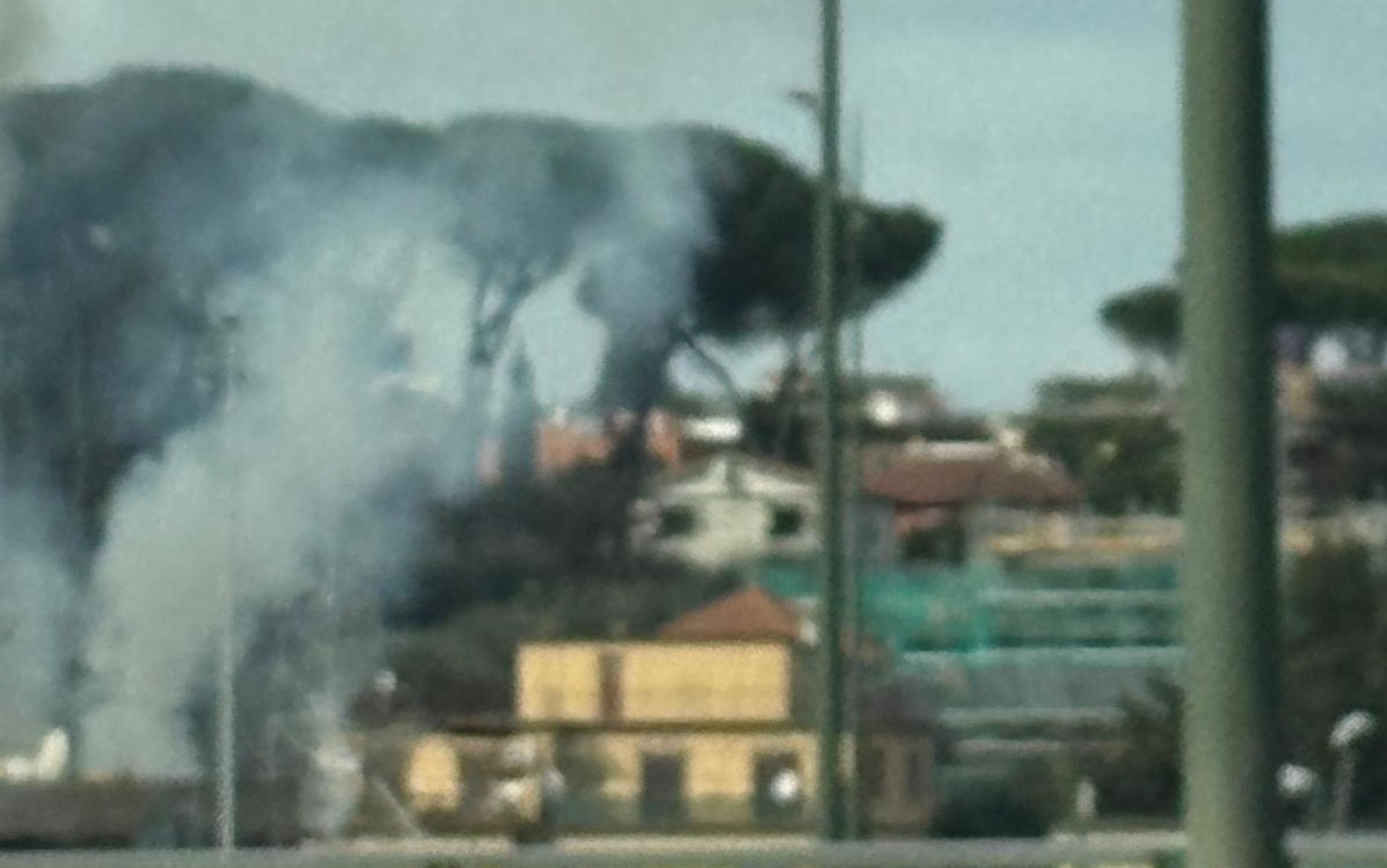 Incendio all'Inalca di Reggio Emilia, stabilimento distrutto e ...