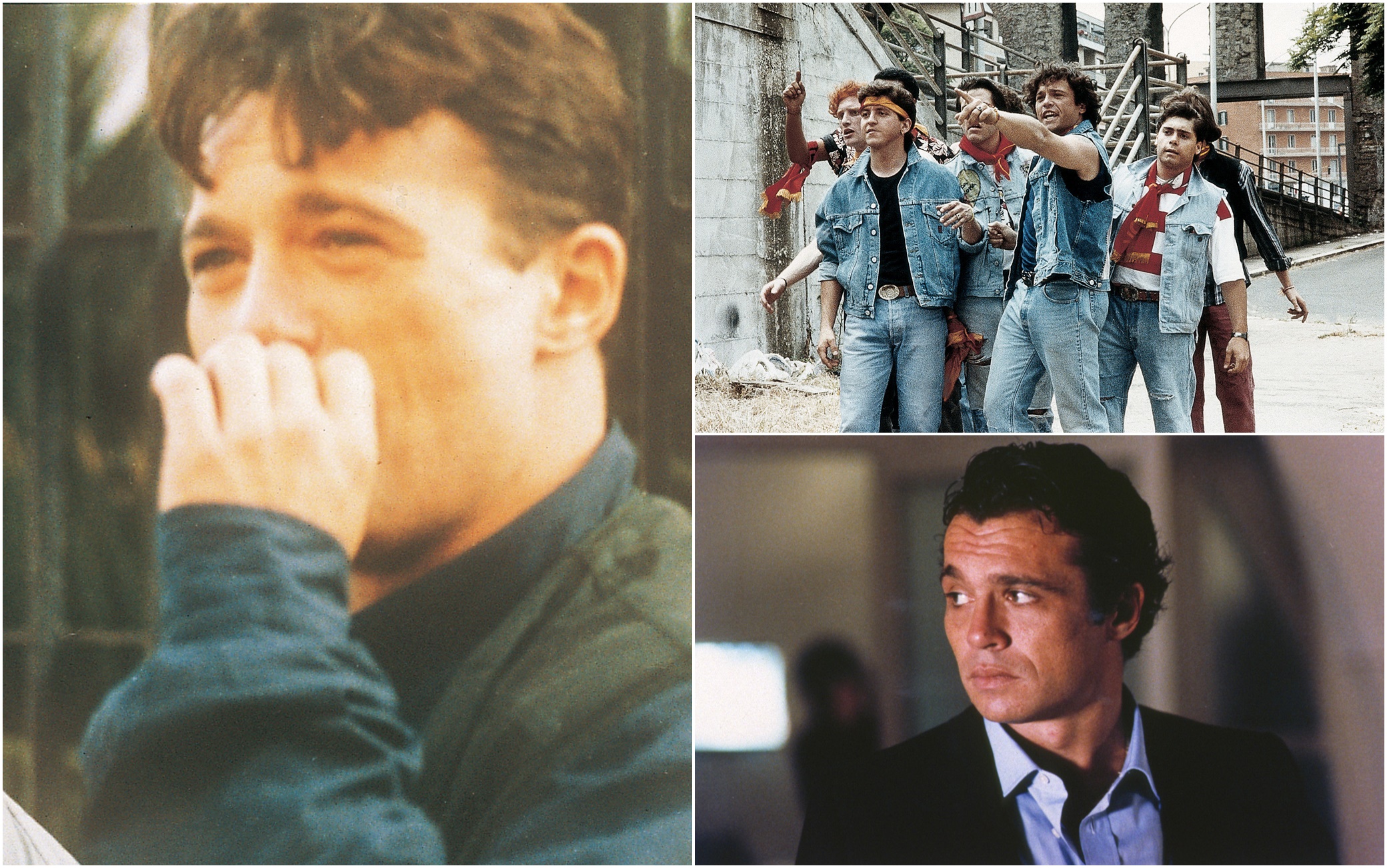 Claudio Amendola compie 60 anni: i suoi film più famosi al cinema. FOTO ...