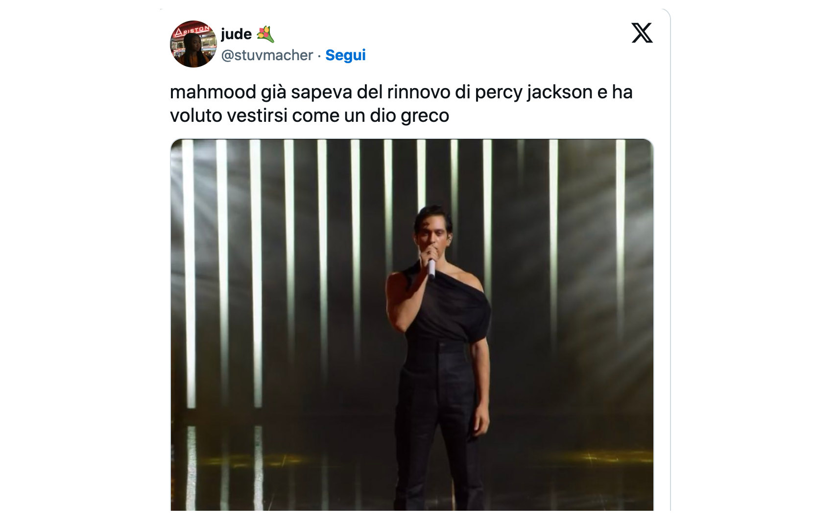 Sanremo 2024, i meme più divertenti sulla seconda serata del Festival ...