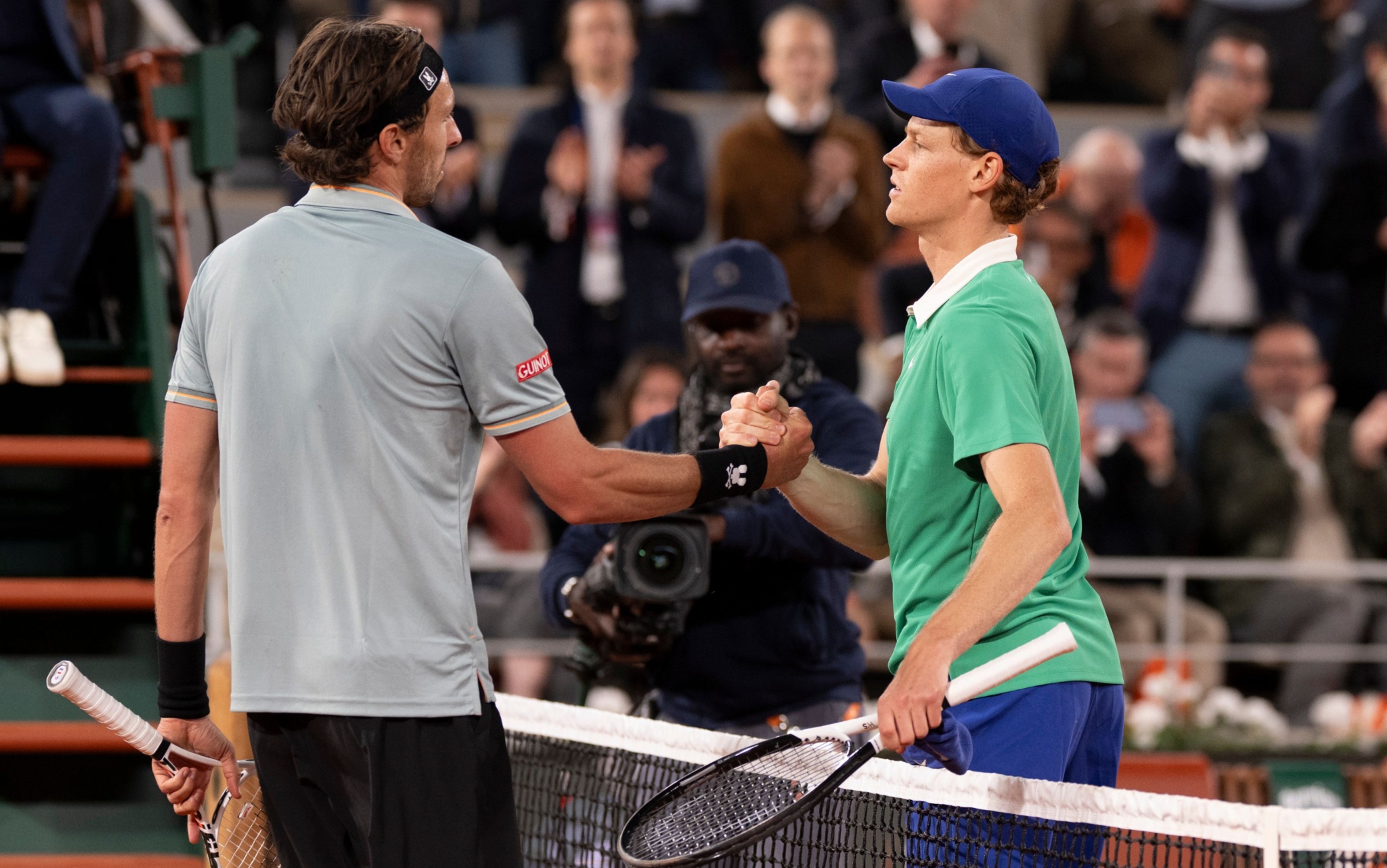 Sinner a Roland Garros 2025: tabellone e avversari | Sky Sport