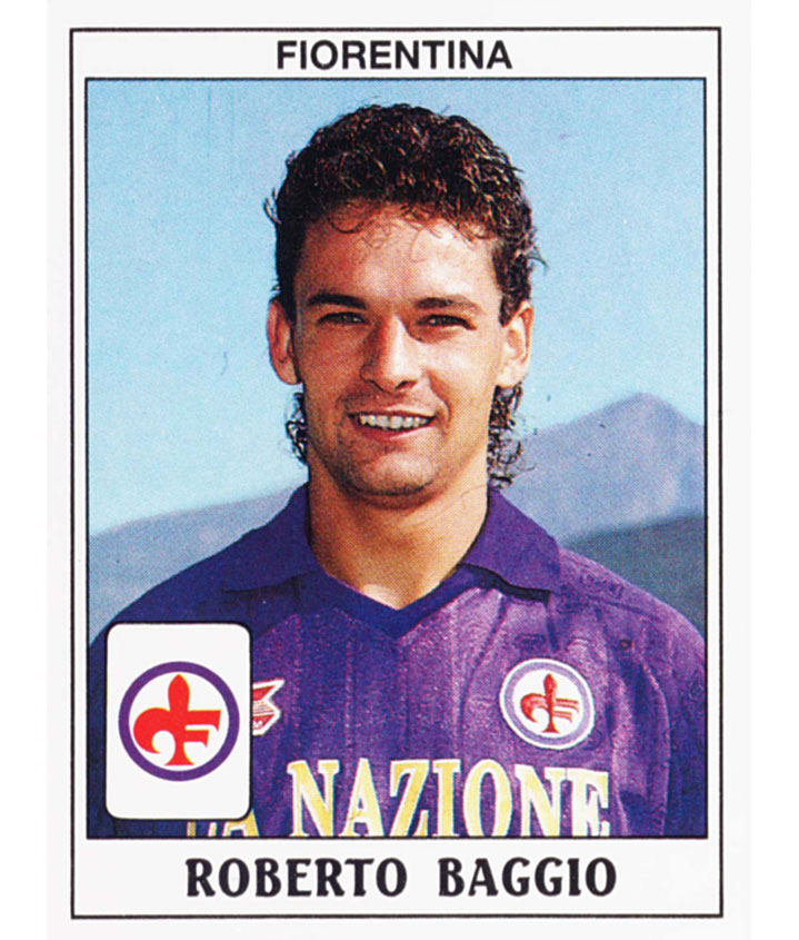Figu-story Panini: la carriera di Roberto Baggio | Sky Sport