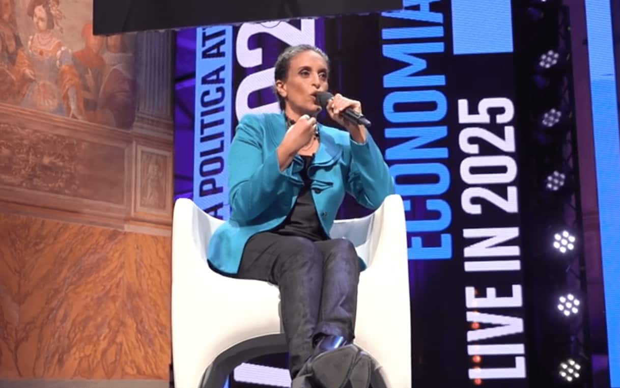 Live In, la cantante Noa: “La tregua è un'opportunità, non possiamo ...