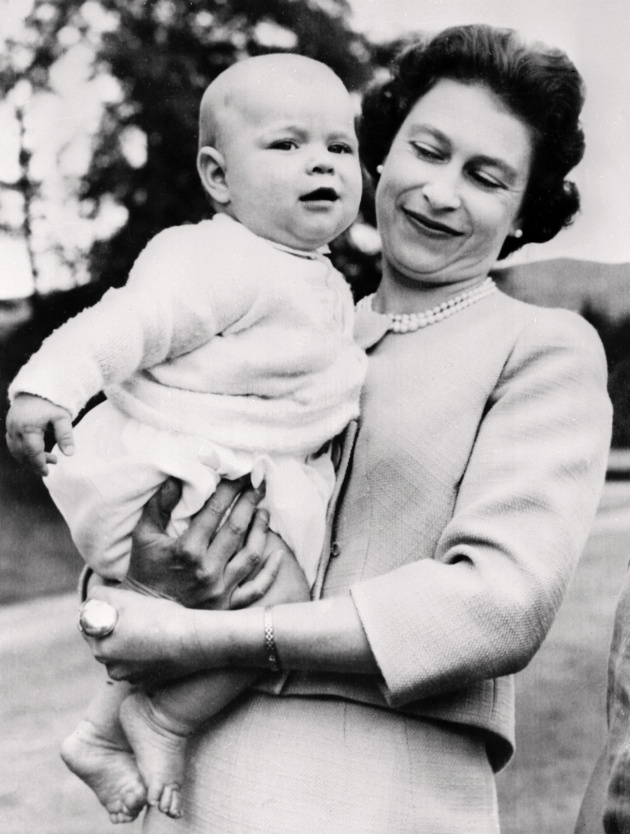 Chi sono i 4 figli della Regina Elisabetta, dal principe Carlo alla ...