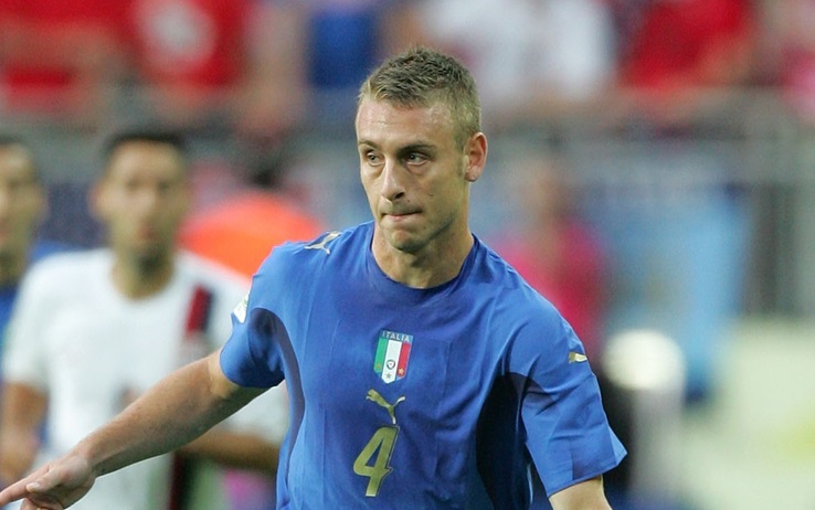 Daniele De Rossi nuovo allenatore della Roma: la sua carriera. FOTO ...