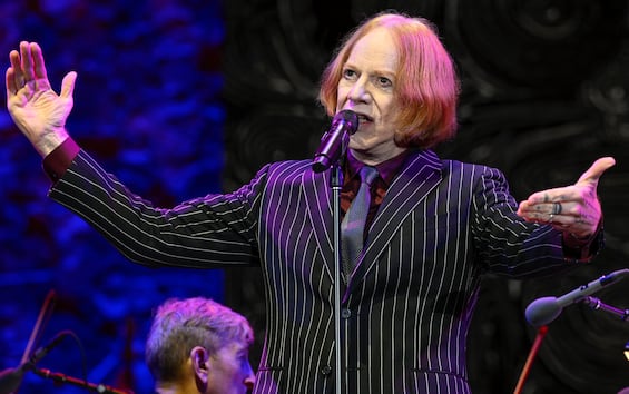 Danny Elfman (firma delle colonne sonore di film di Tim Burton ...