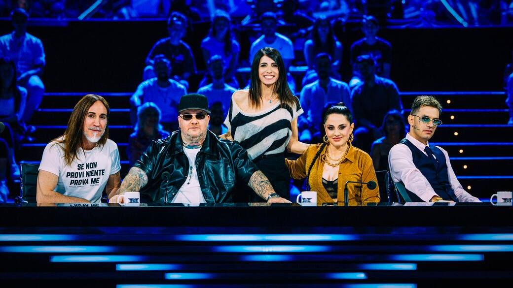 X Factor 2024: X Factor 2024: Achille Lauro, Jake La Furia, Manuel ... X Factor 2024: X Factor 2024: Achille Lauro, Jake La Furia, Manuel ...