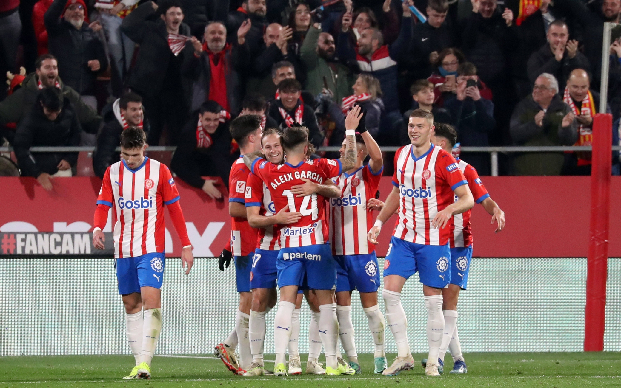 Girona primo in classifica in Liga: i segreti della squadra di Michel ...