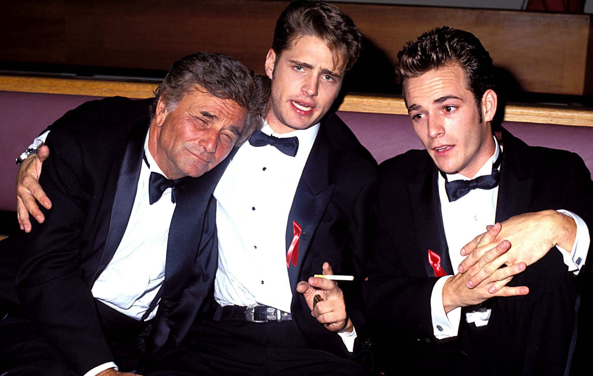 Jason Priestley ieri e oggi: l'attore ha rinnegato il personaggio di ...