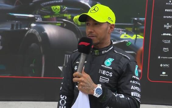 F1, Hamilton dopo il GP del Canada: 'Bello lottare con altri due ...