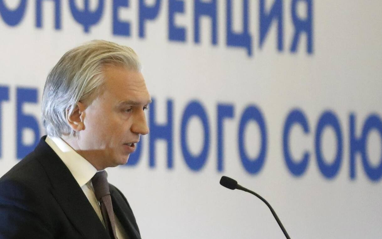 Euro 2032, Federcalcio russa: 'Pronti a ospitarlo al posto dell’Italia ...