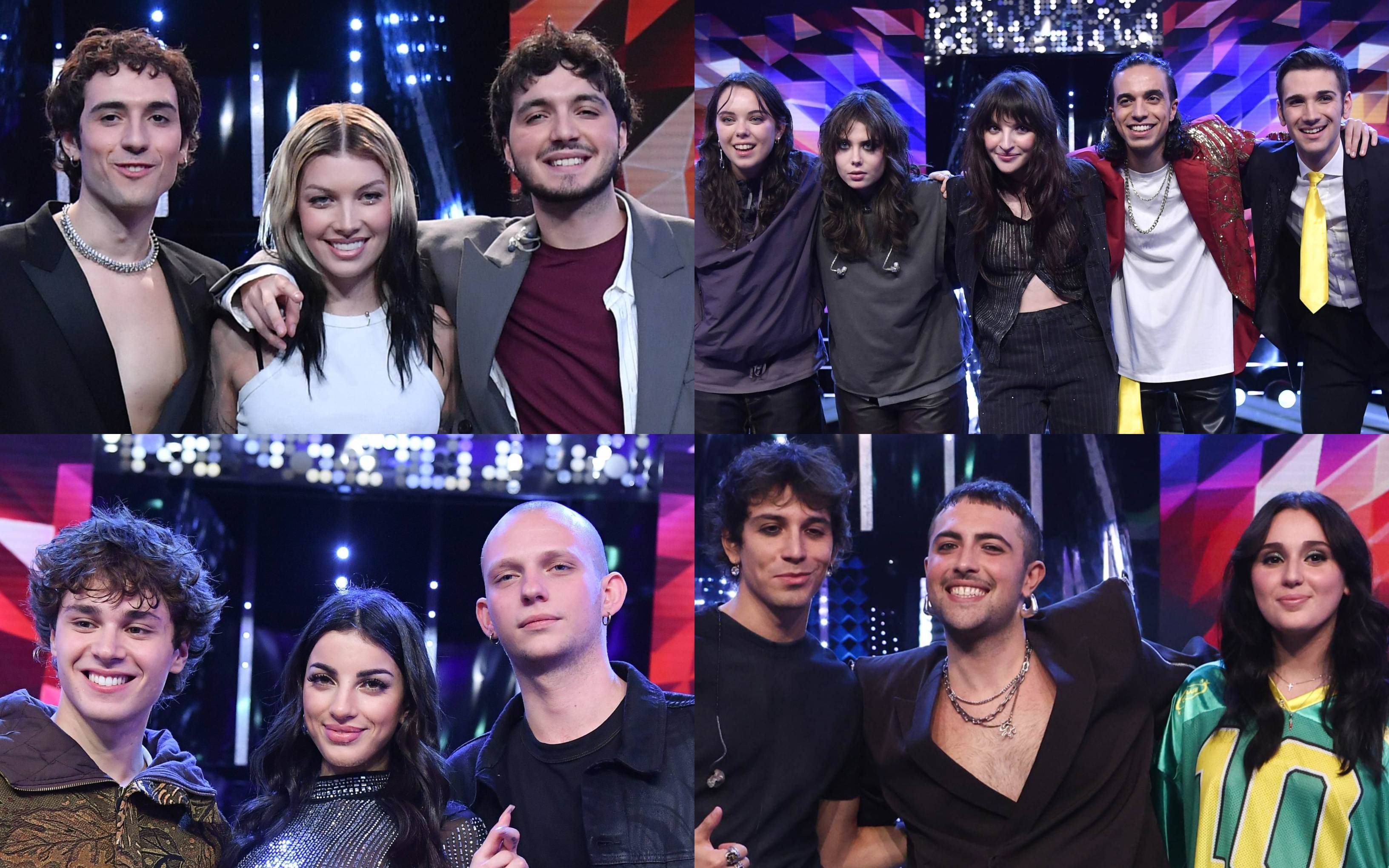 Chi è Tancredi, intervista al cantante semifinalista a Sanremo Giovani ...