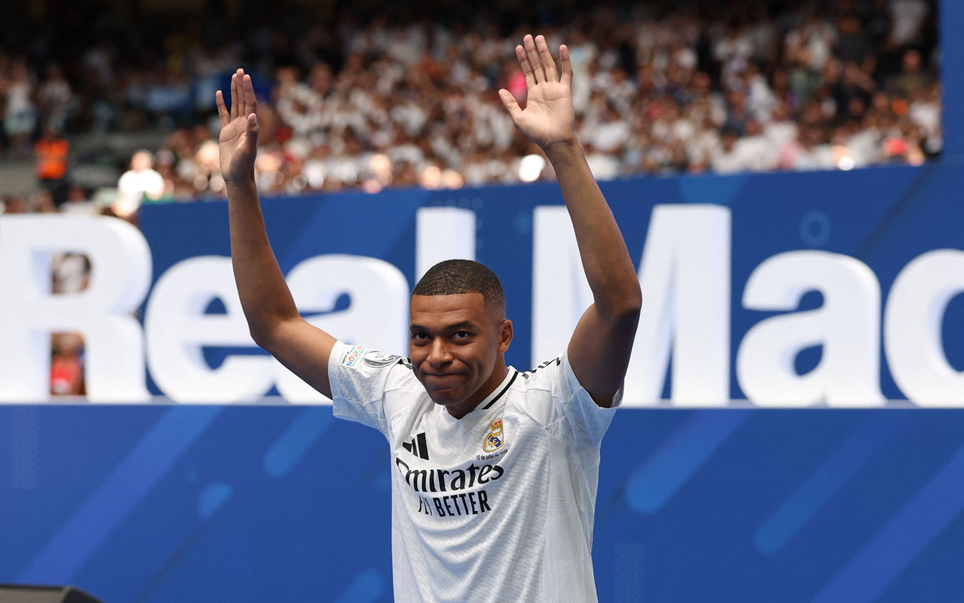 Mbappé al Real Madrid: come giocherà Ancelotti. La formazione | Sky Sport