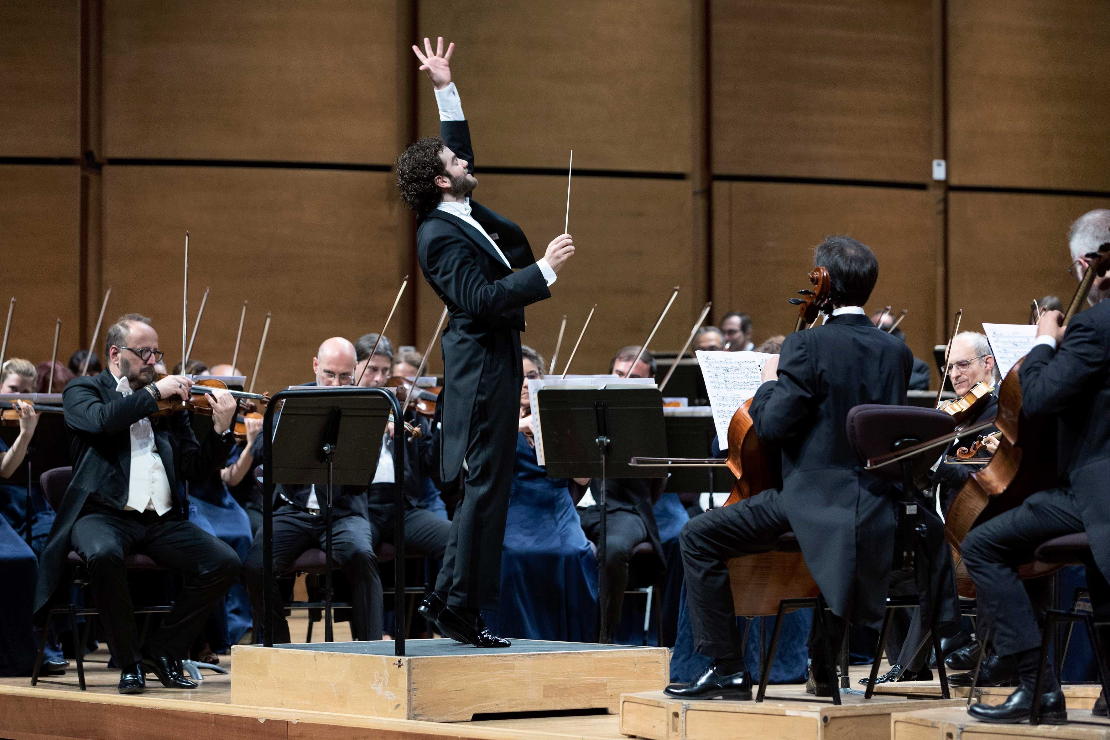 Orchestra Sinfonica di Milano: la Stagione 2025/26 con Tjeknavorian ...