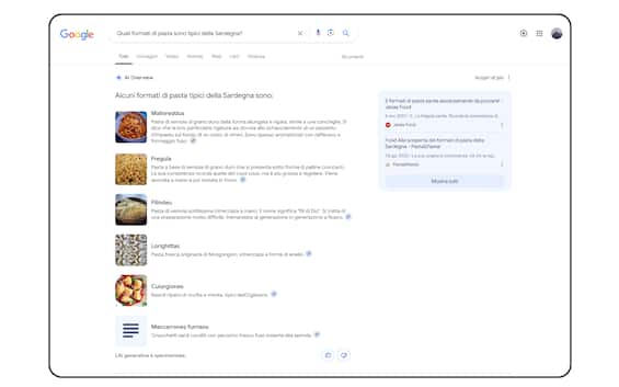 Google e AI Overview, come cambiano le richieste sul motore di ricerca ...