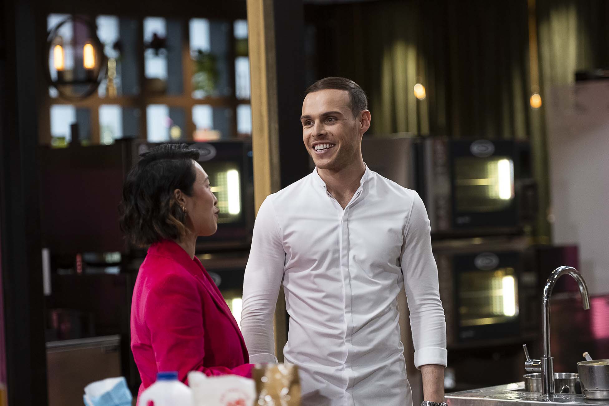 MasterChef Australia: Dessert Masters con il famoso pasticcere francese ...