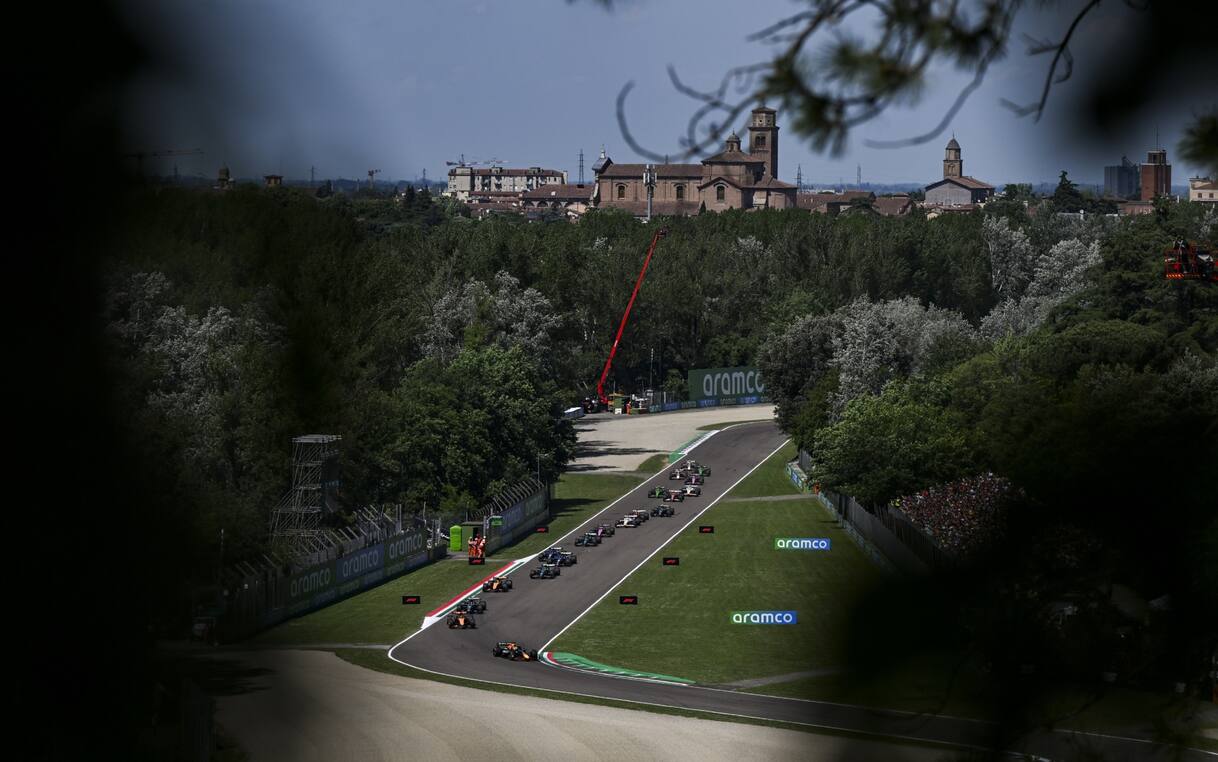 F1, GP Imola 2025: le foto della gara in Emilia-Romagna | Sky Sport