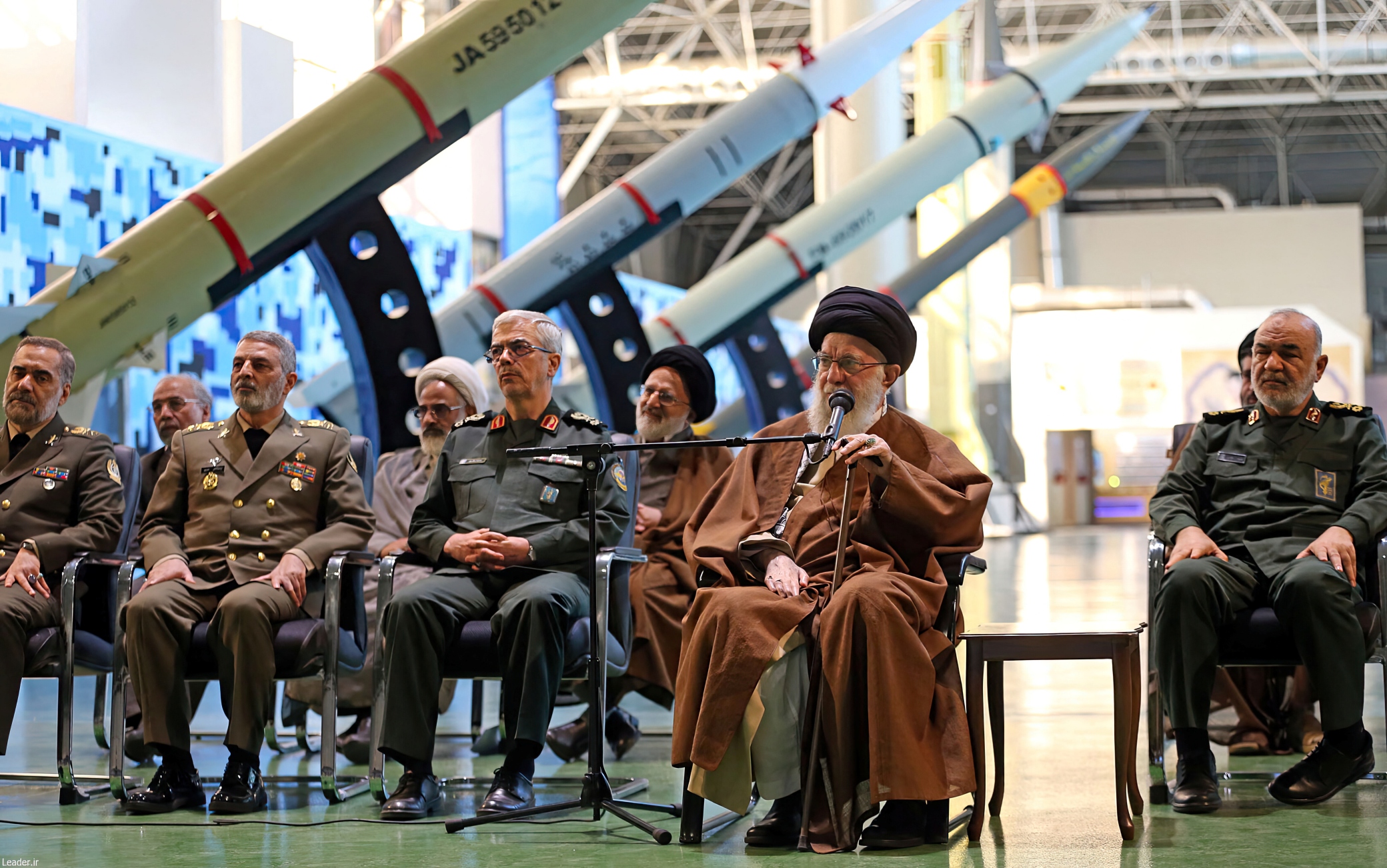 L'Iran e la minaccia di usare contro Israele un'arma 'mai usata prima ...