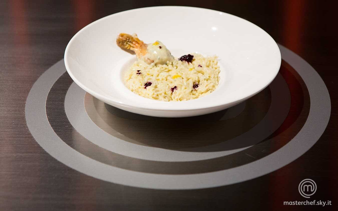 Masterchef: Fusion Blue | Sky