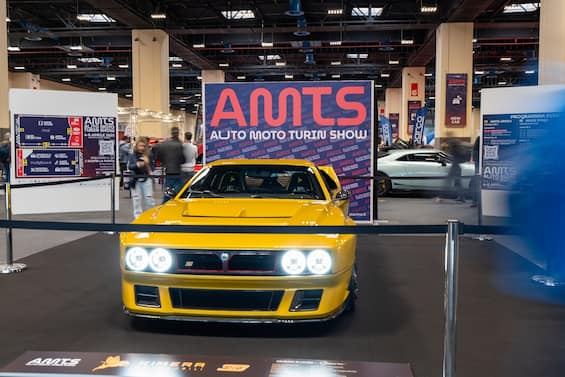 Auto Moto Turin Show 2025, motori e spettacolo al Lingotto Fiere di ...