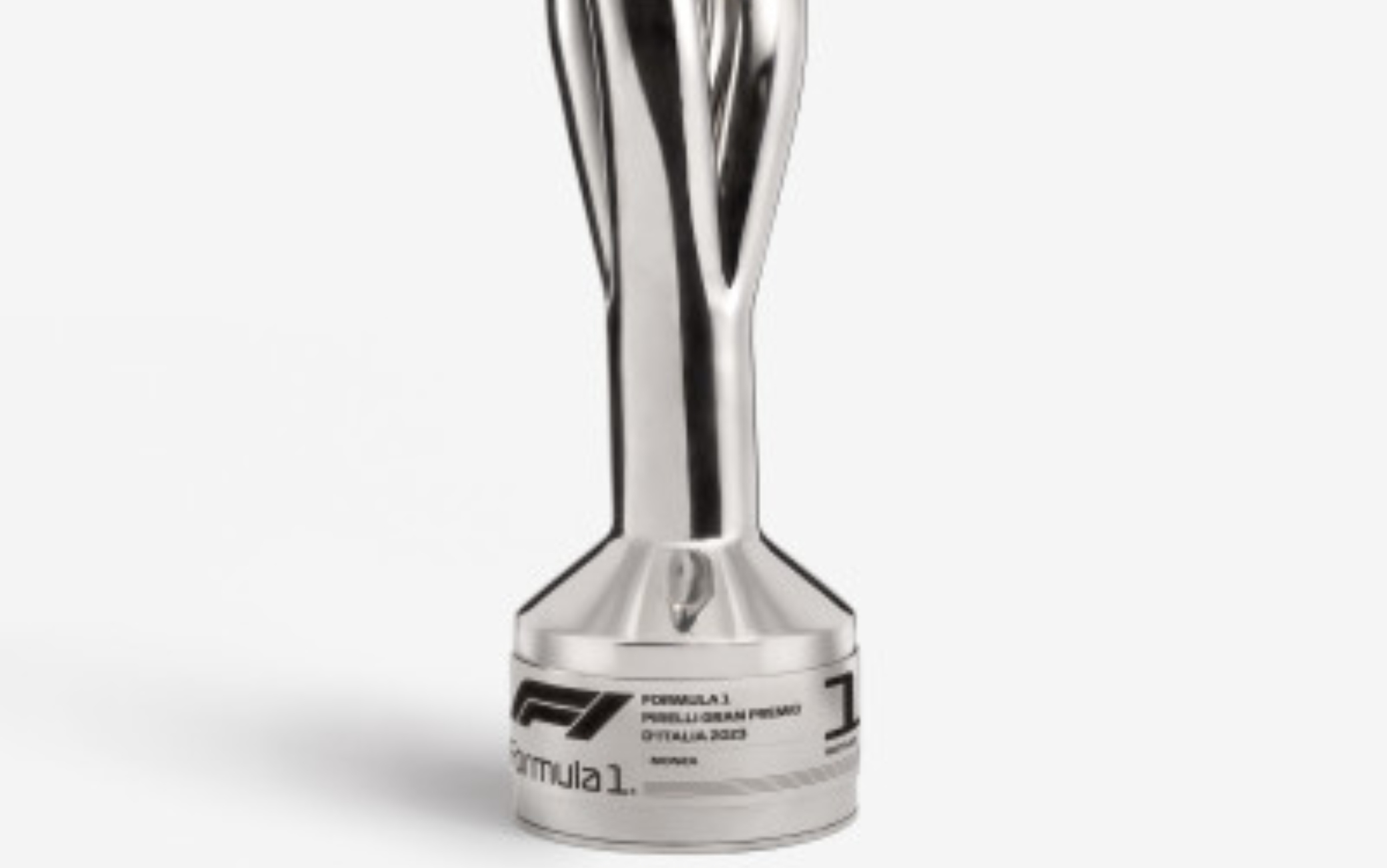 F1, arte e tecnologia si fondono in 'Tifone': è il trofeo del GP d ...