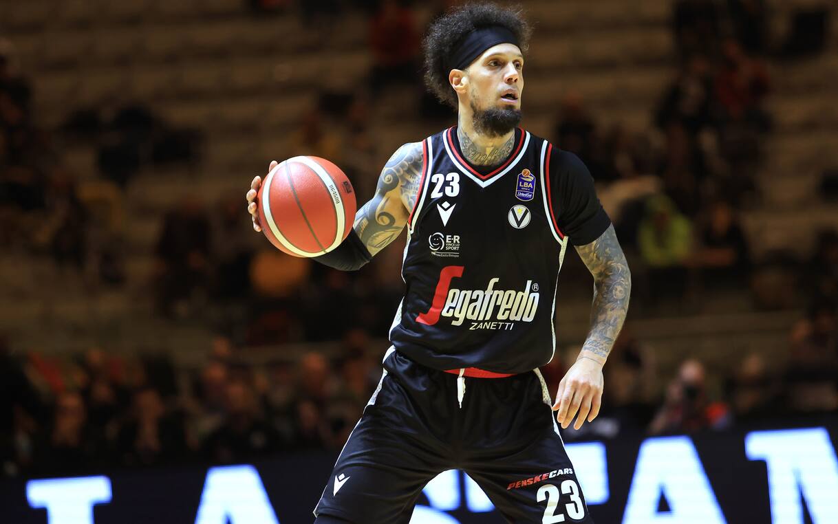 Virtus Bologna Baskonia in Eurolega: dove vederla in tv e streaming ...